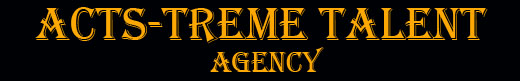 ACTS-TREME TALENT is the best live entertainment booking agency for ...