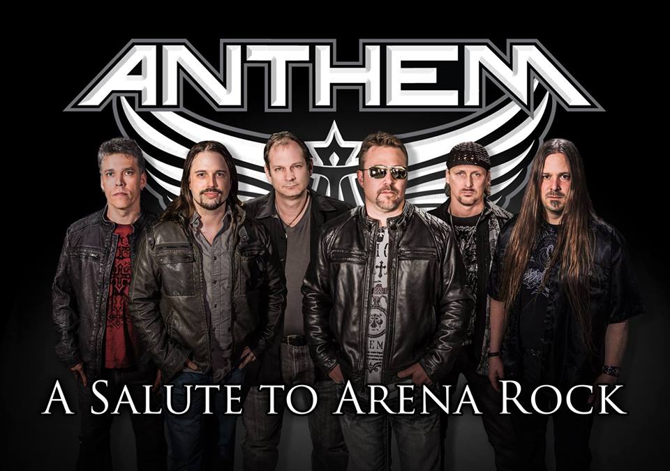 ACTS-TREME TALENT - Your Full Service Agency Presents - Anthem!