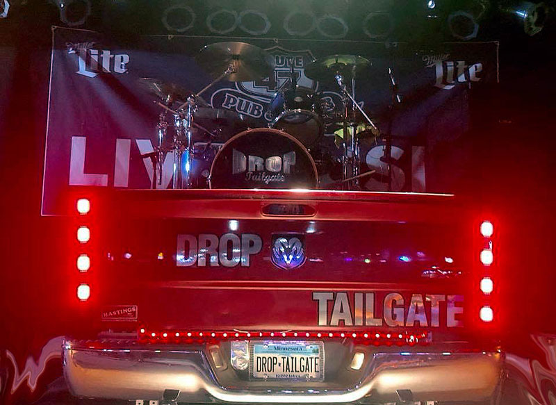 ACTS-TREME TALENT - Your Full Service Agency - Presents Drop Tailgate!