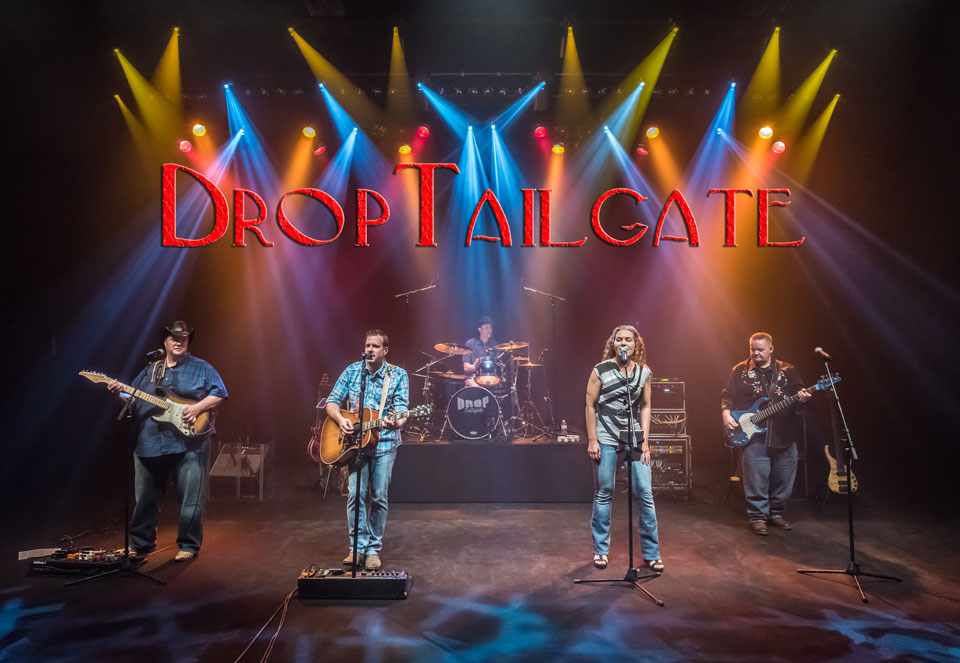 ACTS-TREME TALENT - Your Full Service Agency - Presents Drop Tailgate!