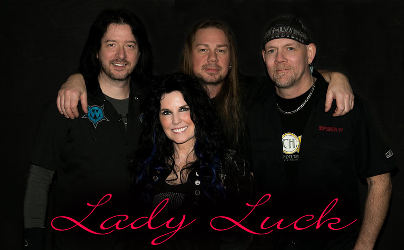 ACTS-TREME TALENT - Your Full Service Agency presents Lady Luck!