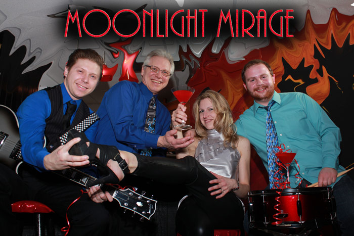 ACTS-TREME TALENT - Your Full Service Agency - Presents Moonlight Mirage!