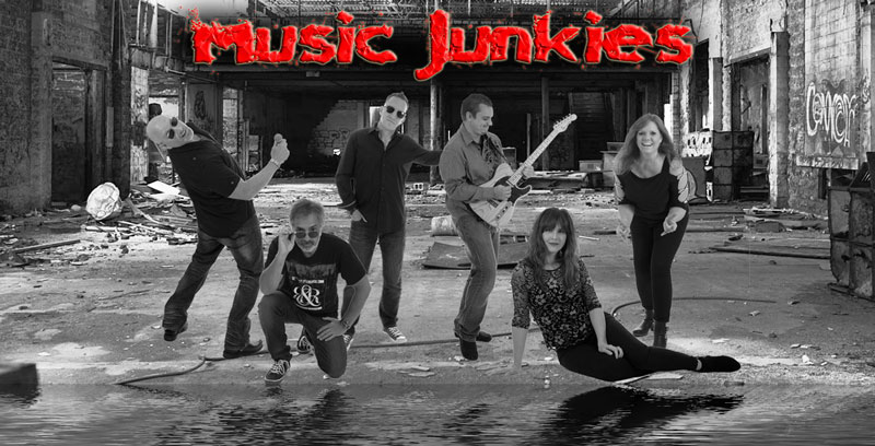ACTS-TREME TALENT - Your Full Service Agency - Presents Music Junkies!