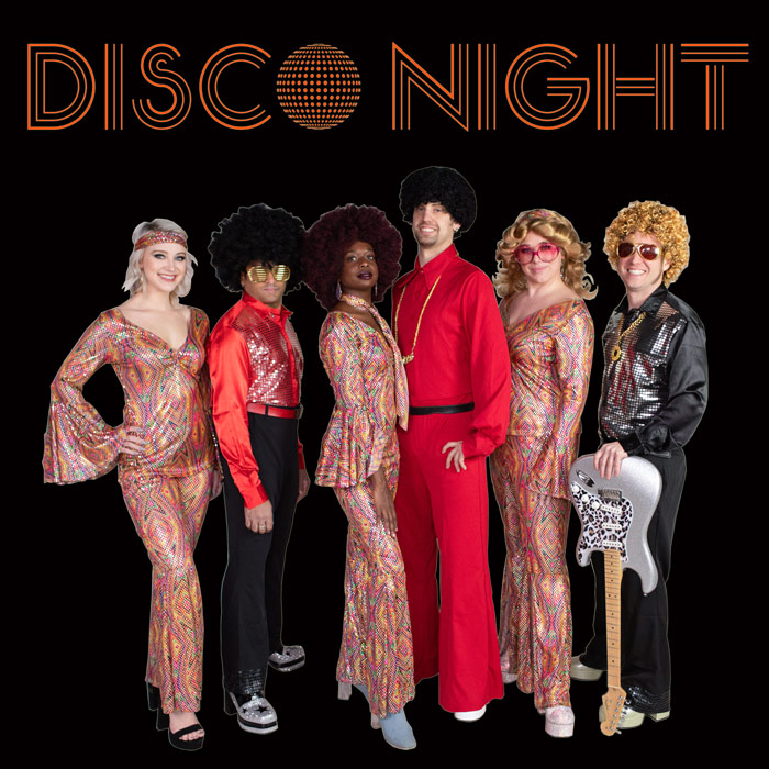 ACTS-TREME TALENT - Your Full Service Agency - Presents Disco Night!