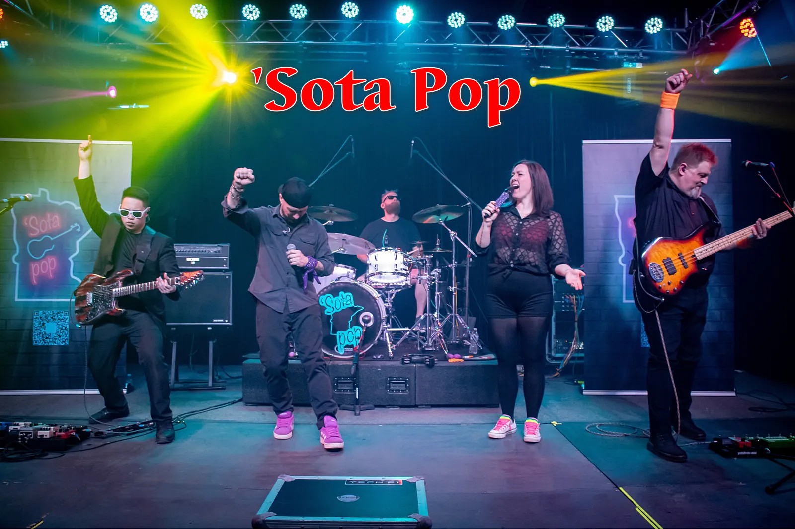 ACTS-TREME TALENT - Your Full Service Agency - Presents Sota Pop!