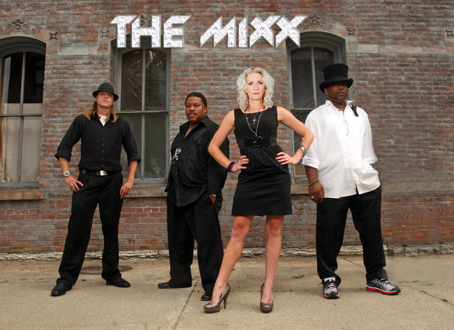 ACTS-TREME TALENT - Your Full Service Agency - Presents THE MIXX!